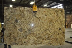 Namibian Gold – New Marble & Granite
